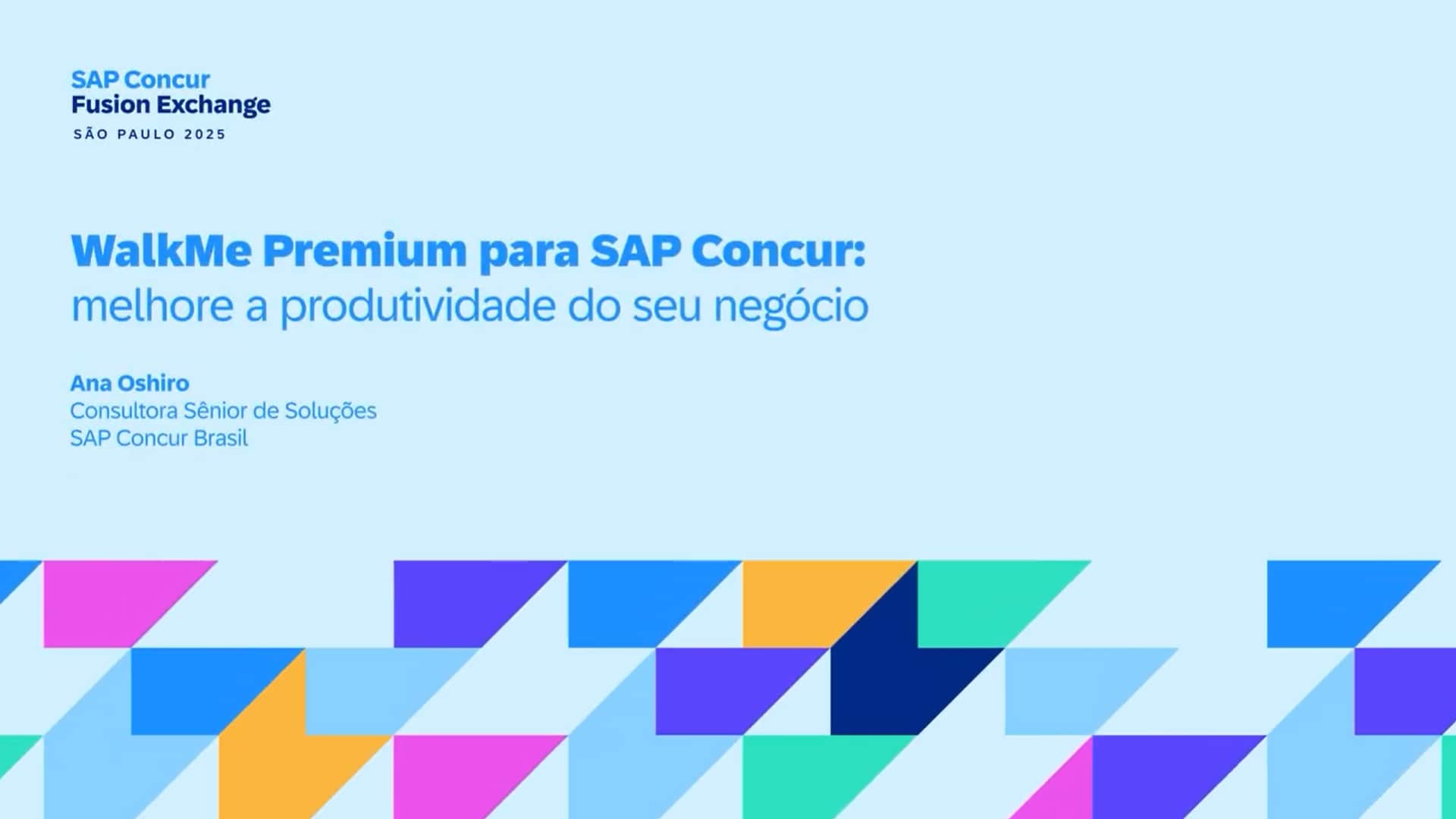 WalkMe Premium para SAP Concur: melhore a produtividade do seu negócio ...