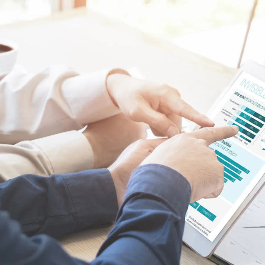 12 indicadores financeiros que você precisa acompanhar | SAP Concur